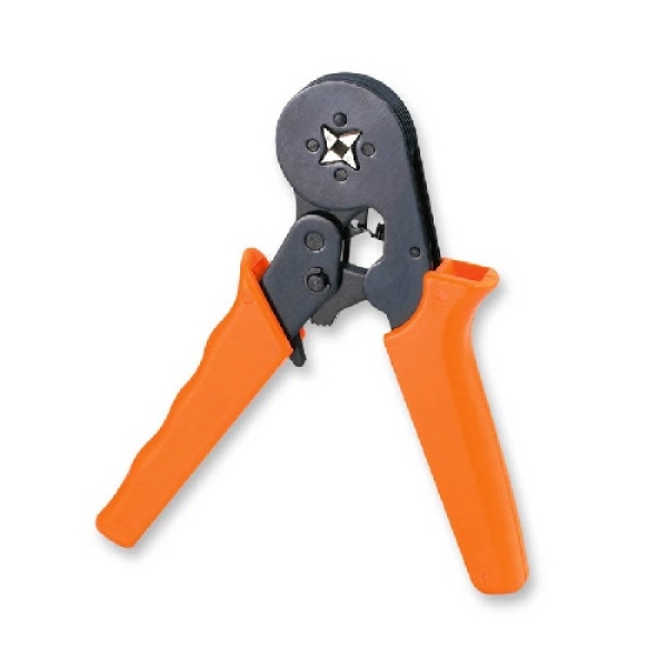 Crimping tools for cord end terminals